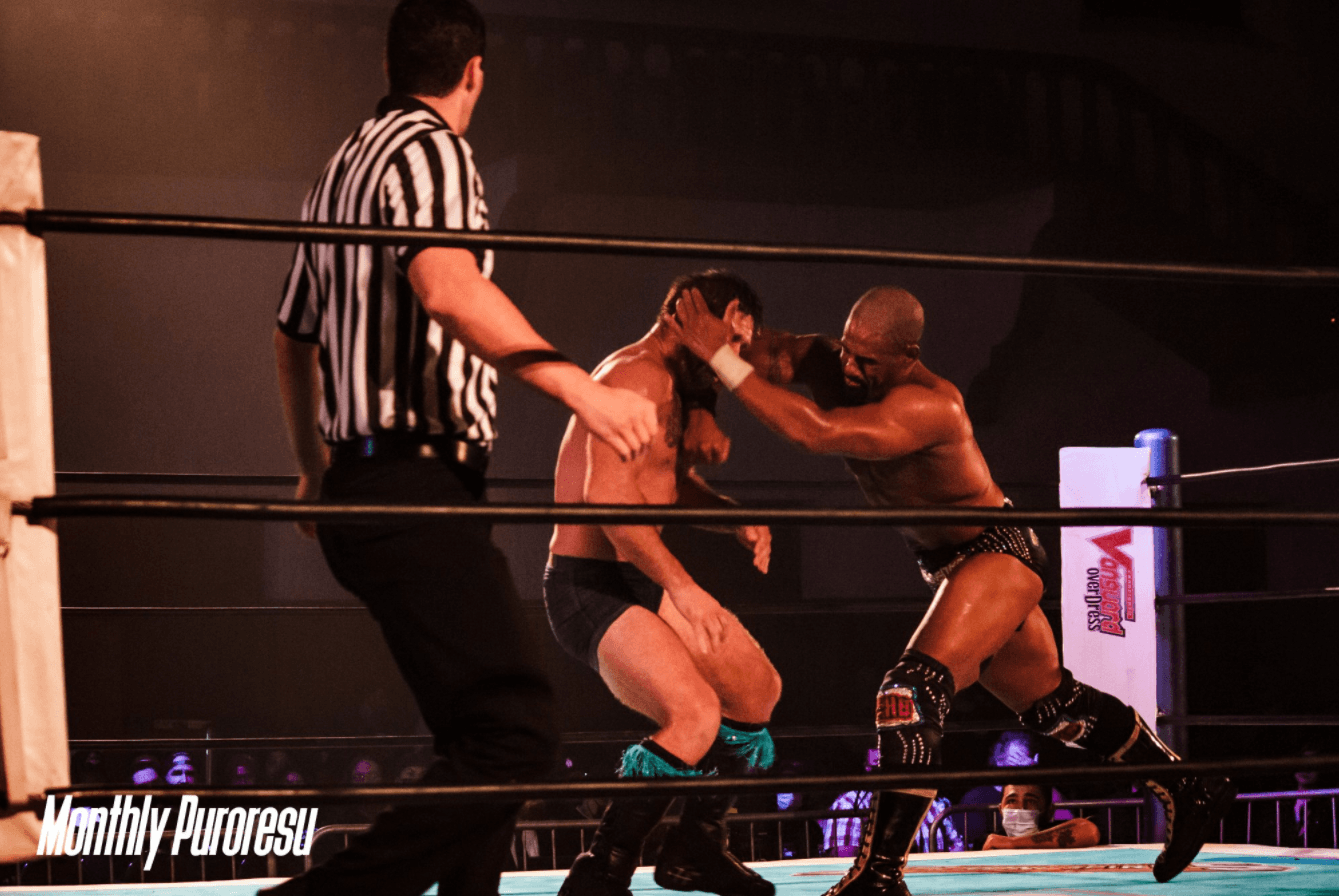 5 Matches to Watch: Week of December 12th 2021 - Monthly Puroresu