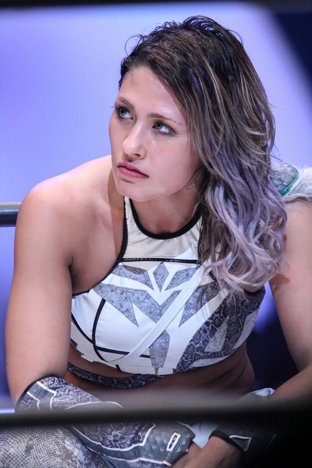 Q&A with Joshi Superstar Giulia - Monthly Puroresu