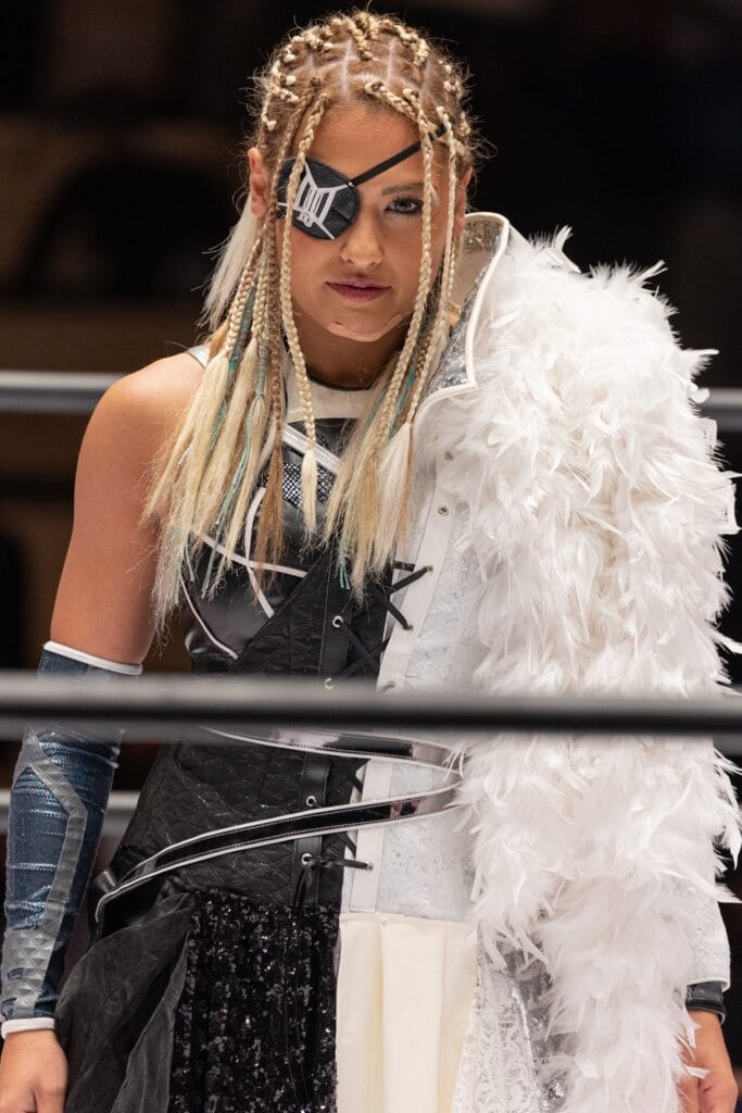 Q&A with Joshi Superstar Giulia - Monthly Puroresu