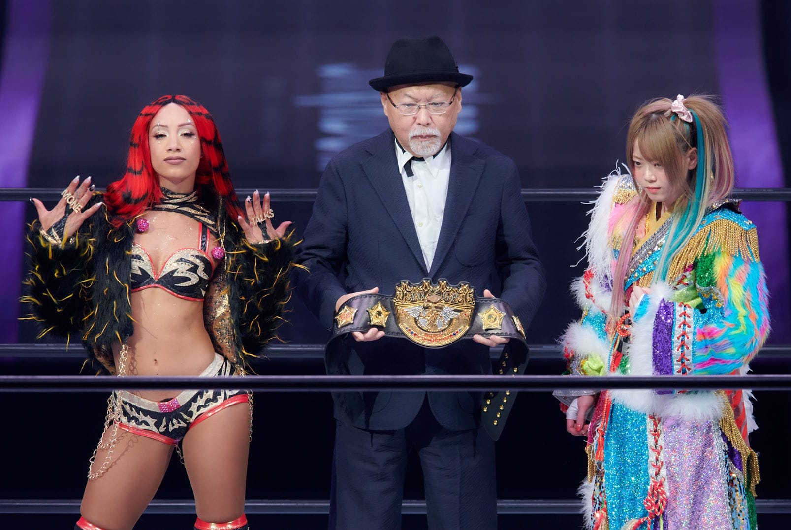 Top 5 Matches of Mayu Iwatani - Monthly Puroresu