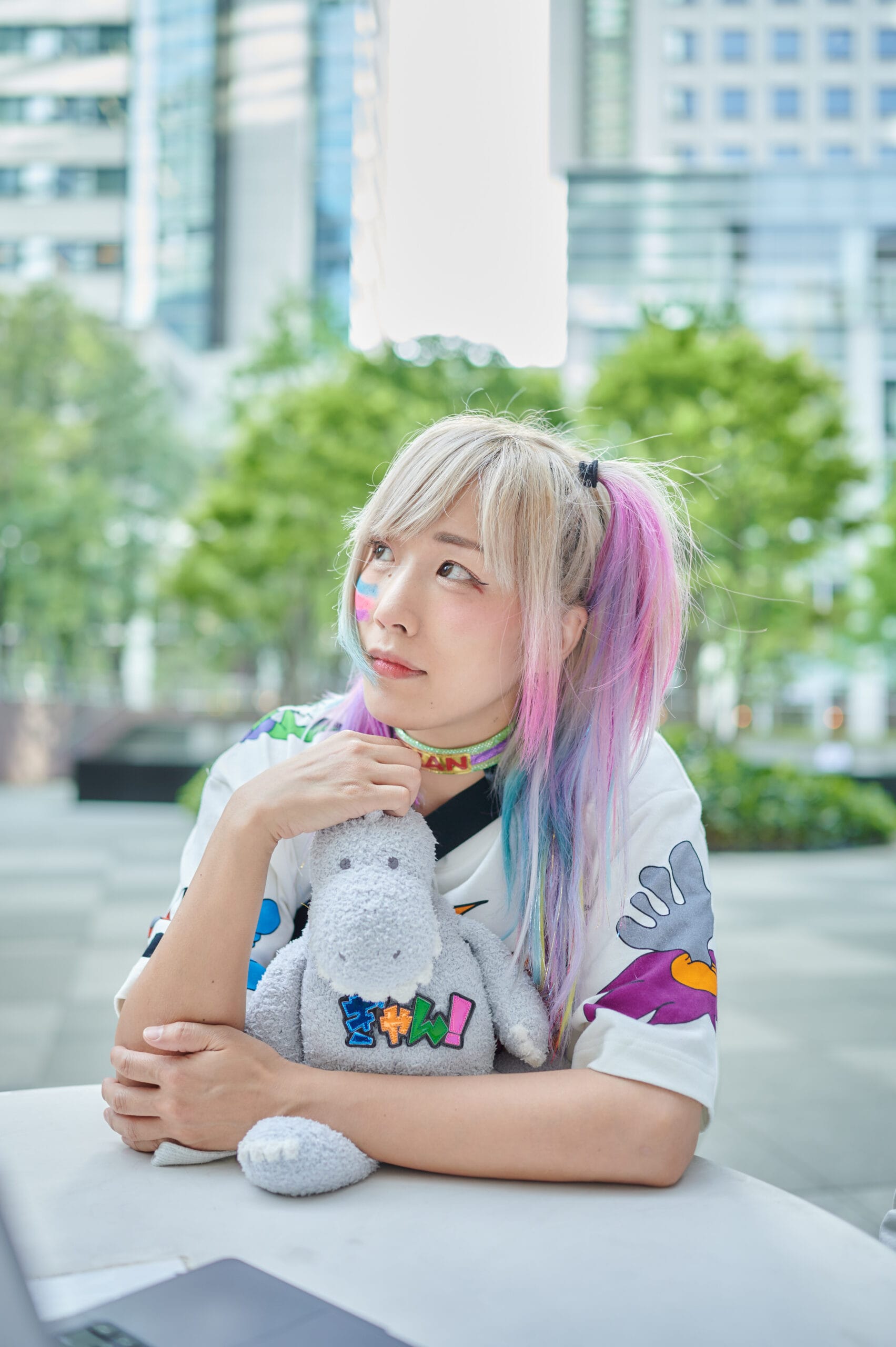 Q&A with Unagi Sayaka, on freedom in wrestling and going abroad ...