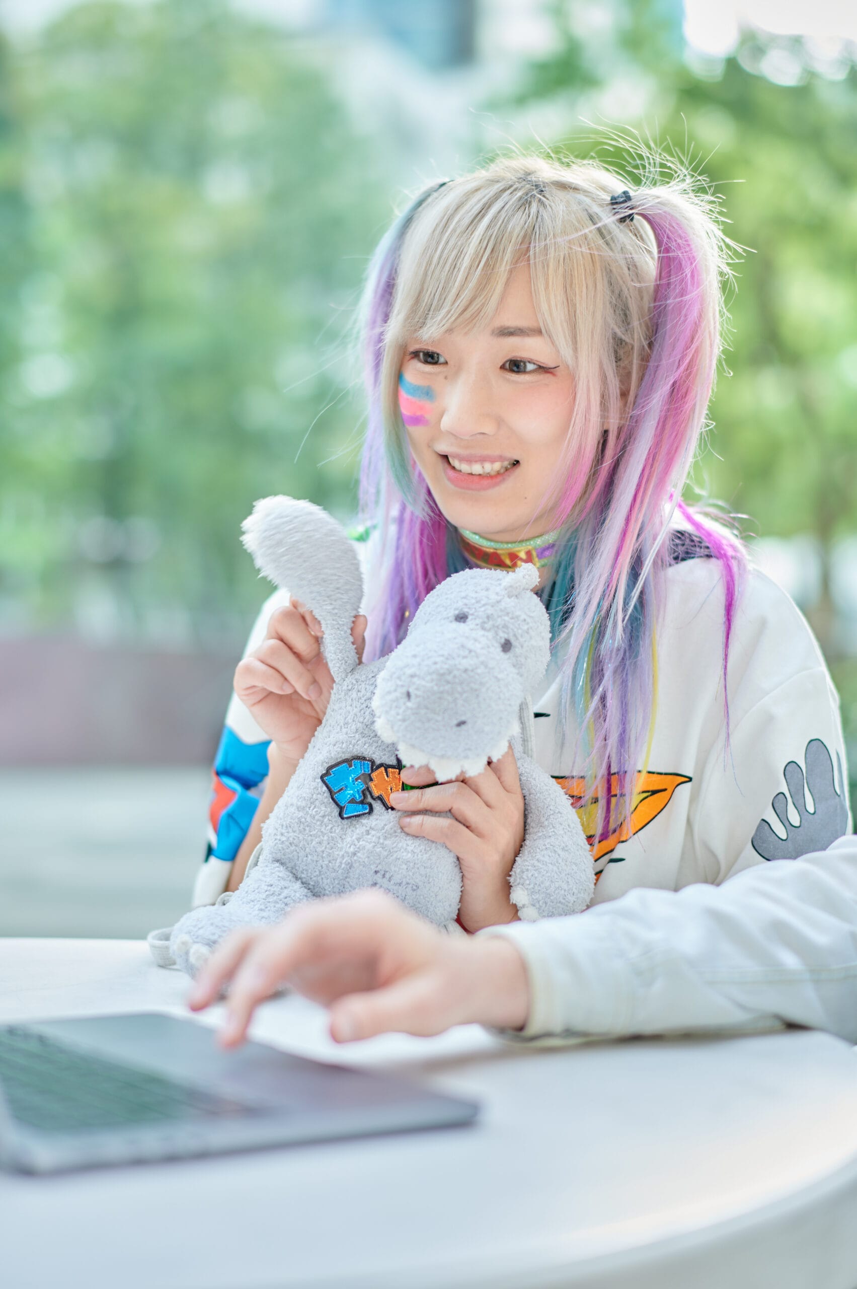 Q&A with Unagi Sayaka, on freedom in wrestling and going abroad ...