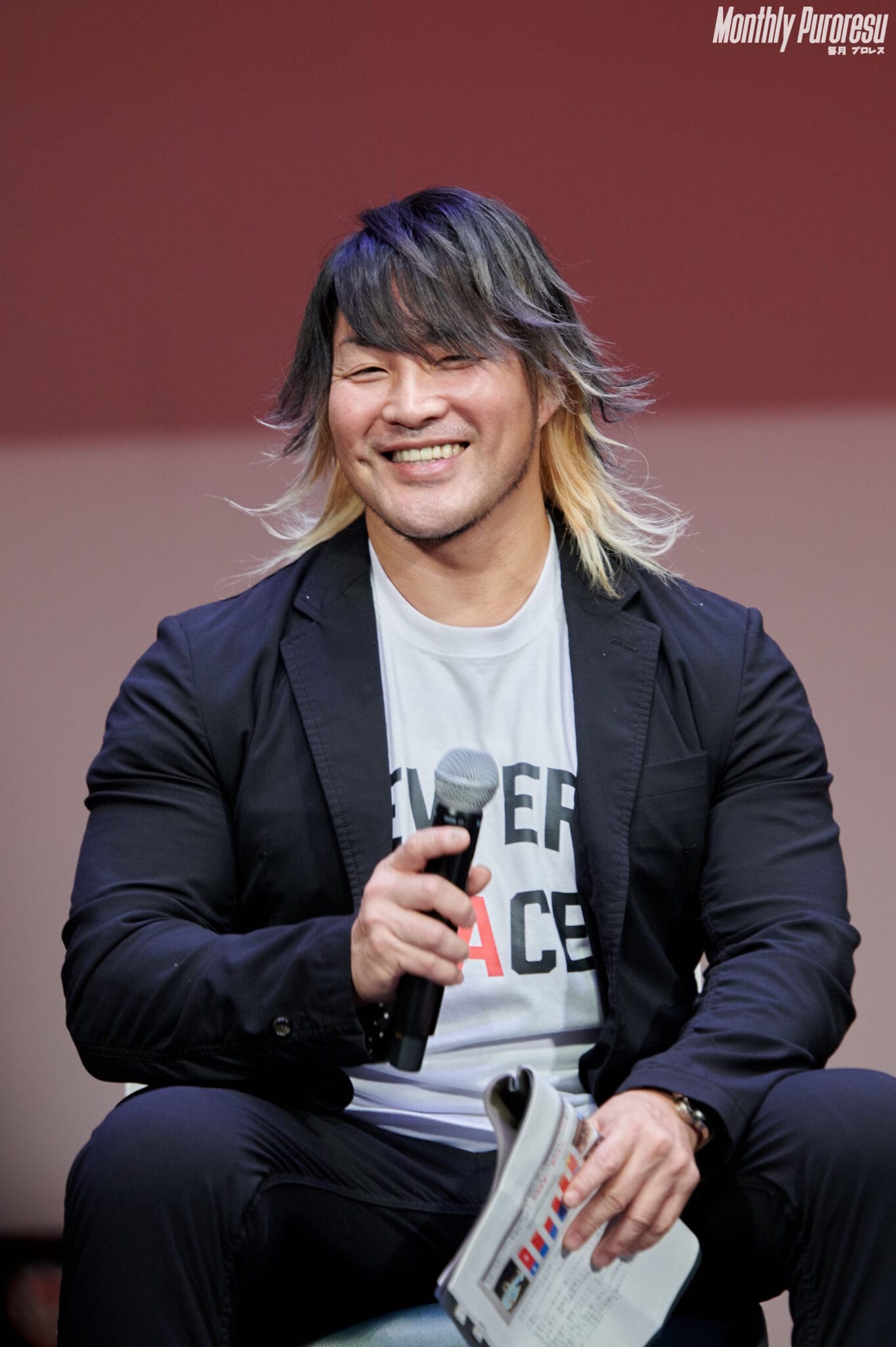 End Of An Era: Hiroshi Tanahashi Cuts Off His Beautiful, Iconic Long ...