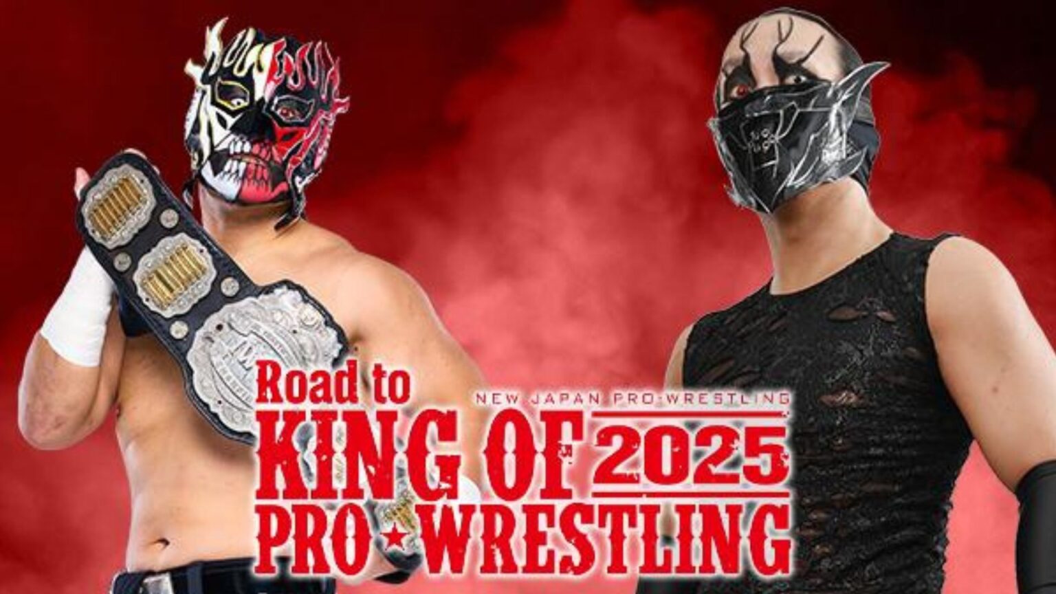 Full Match Line-Ups For All Four NJPW Road To King Of Pro-Wrestling 2025 Events - Monthly Puroresu