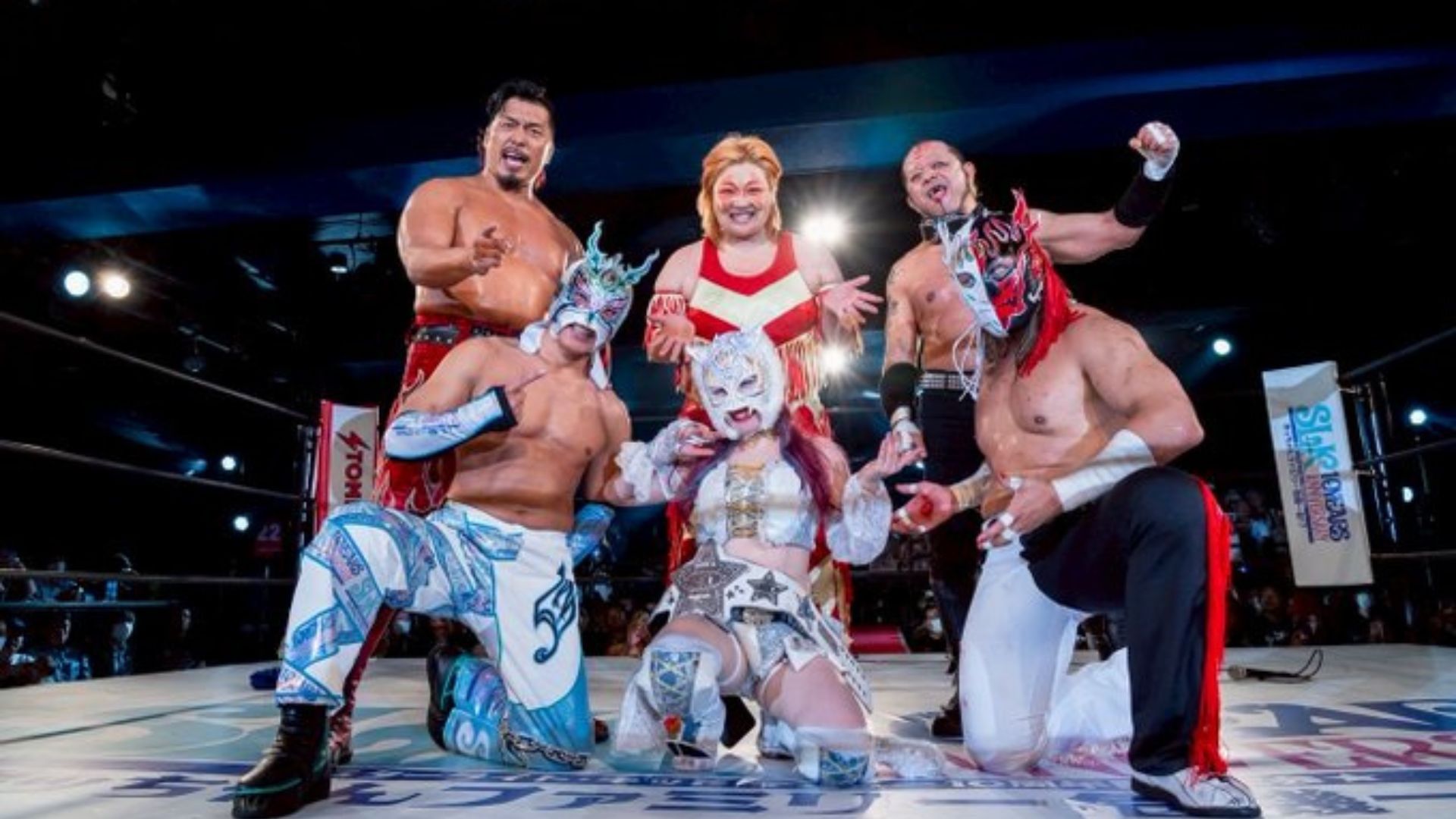 Starlight Kid Gives Heartfelt Statement Following Her 10th Anniversary ...