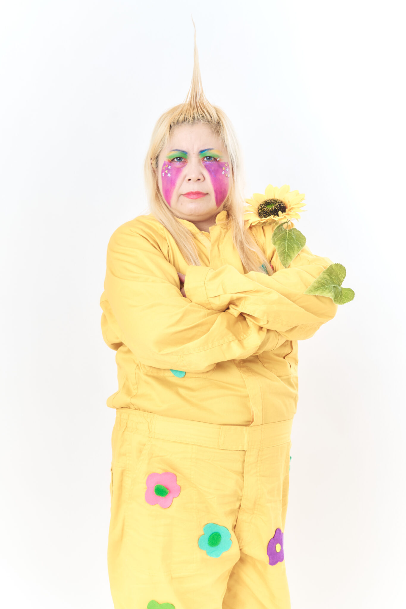 Q&A With Megaton On Her Time In Marigold, Darkness Revolution, Mayu ...