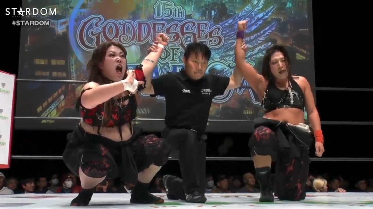 The Latest In The 15th Goddesses Of STARDOM Tag League, Natsuko Tora ...