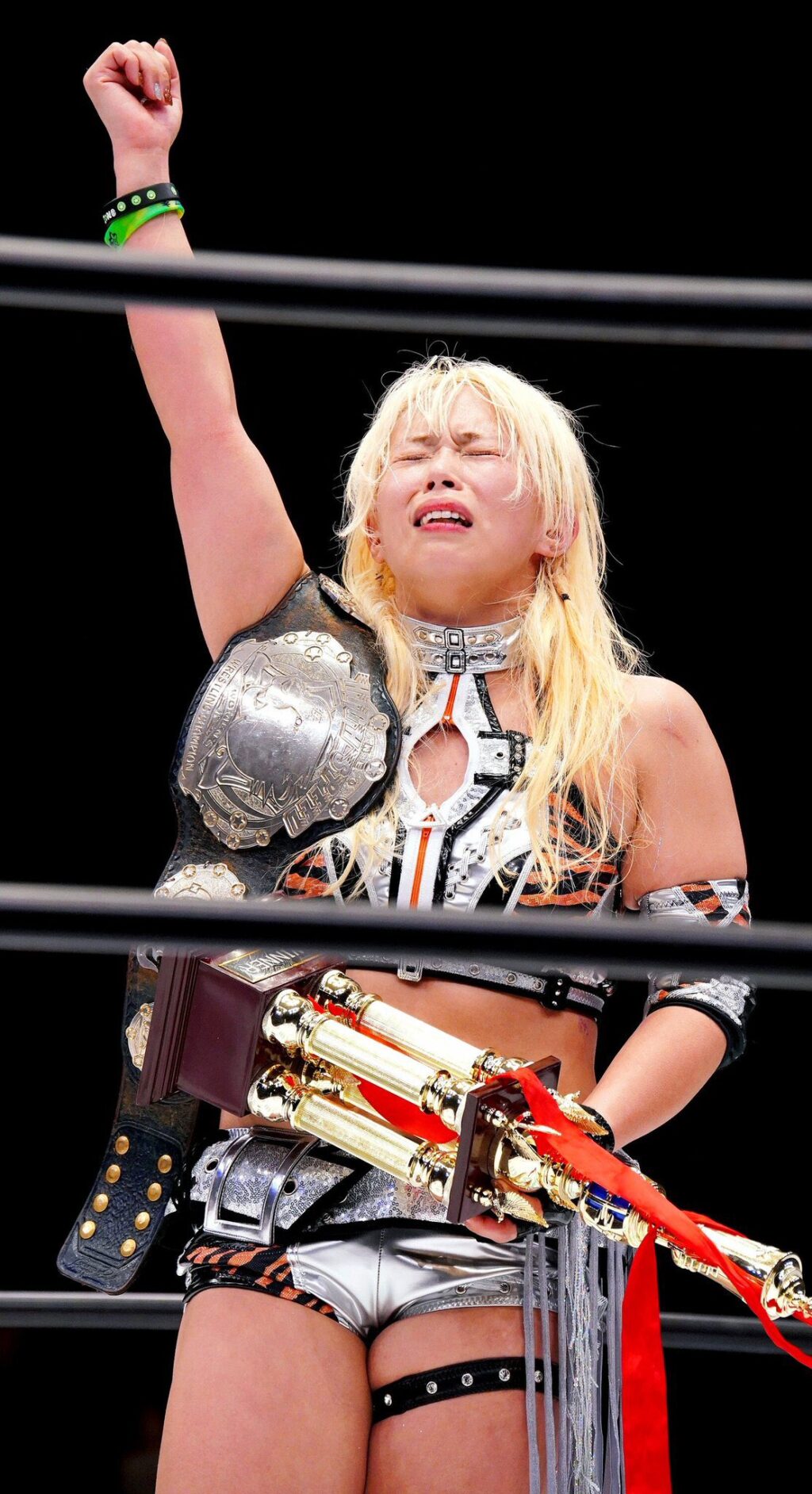 Yuna Mizamori Comments On Winning The STARDOM High Speed Title As ...